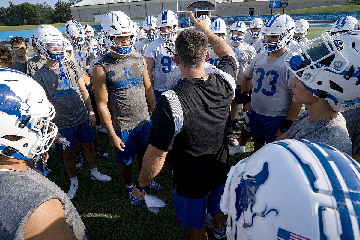 Brill brings ‘new energy’ to football program | The Washington County ...