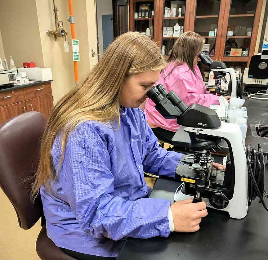 National Park College receives $34,800 donation for Medical Laboratory ...