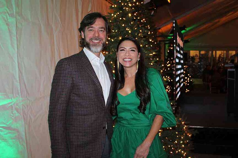 Peel Compton Foundation patrons celebrate holiday with sold-out event ...