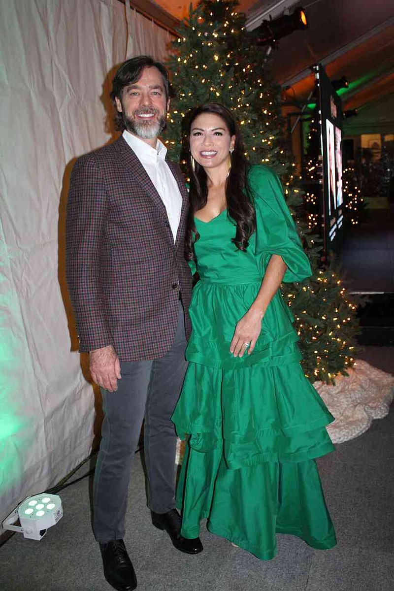 Peel Compton Foundation patrons celebrate holiday with sold-out event ...