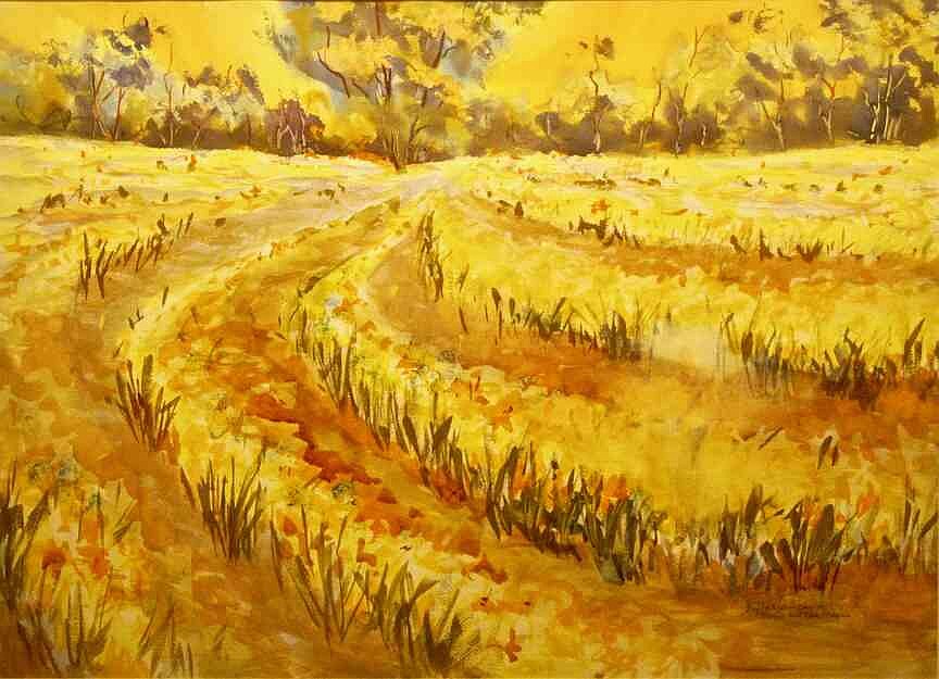 ARKANSAS SIGHTSEEING: Doris WmSon Mapes’ artworks on display through ...