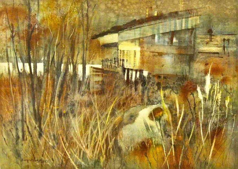 ARKANSAS SIGHTSEEING: Doris WmSon Mapes’ artworks on display through ...