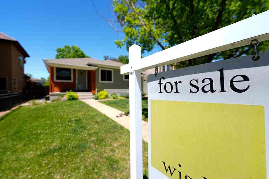 30-year mortgage rate edges lower | Northwest Arkansas Democrat-Gazette