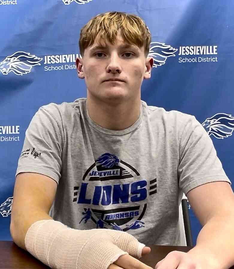 WATCH | Jessieville’s Gary Paul Walls leads in the community and on the ...
