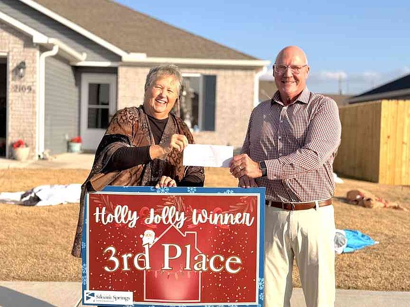 2025 Holly Jolly Christmas Decorating Contest winners | The Herald Leader