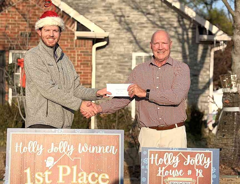 2025 Holly Jolly Christmas Decorating Contest winners | The Herald Leader