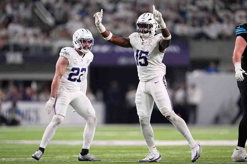 Former Arkansas Razorback TeSlaa catches TD for Lions in loss to ...