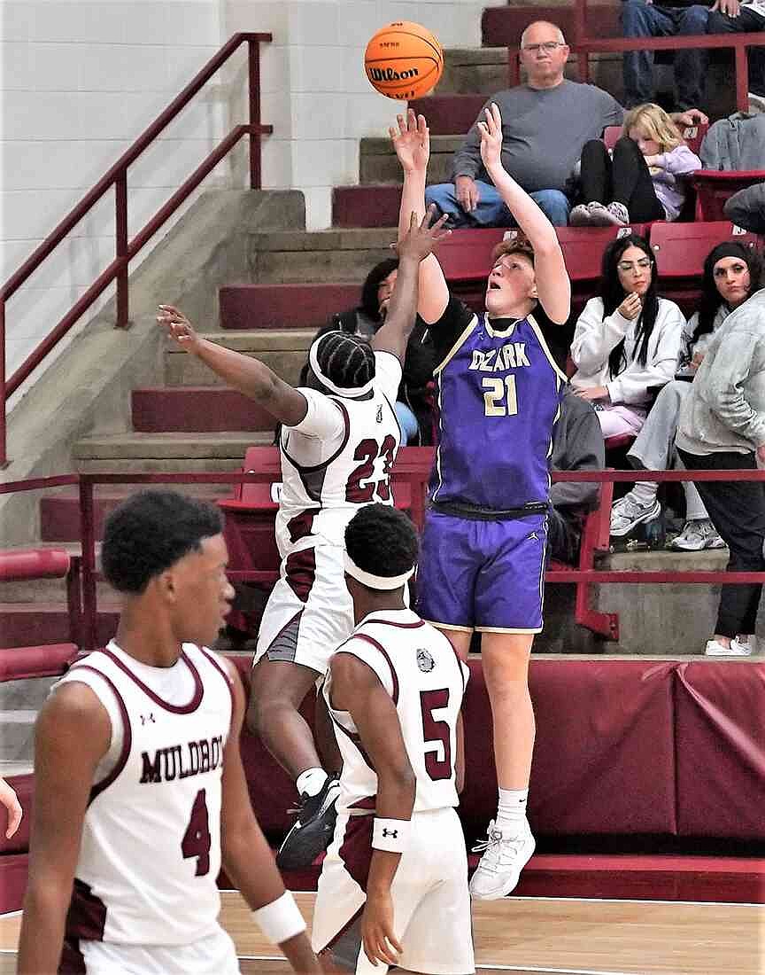 Ozark Hillbillies playing well heading into annual Bank OZK Classic ...