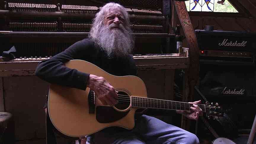 LIVE! A Music Calendar: Film highlights ‘original psychedelic grunge ...