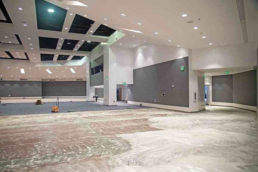 Visit Hot Springs wrapping up 2025 capital projects with carpet ...