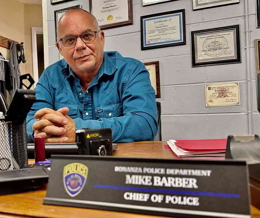 Little Bonanza dealing with big spotlight after Charity Beallis, 6-year ...