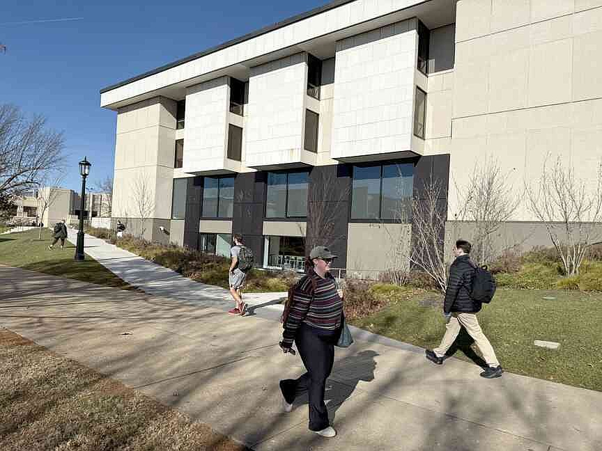 University of Arkansas, Fayetteville completes renovation of Mullins ...