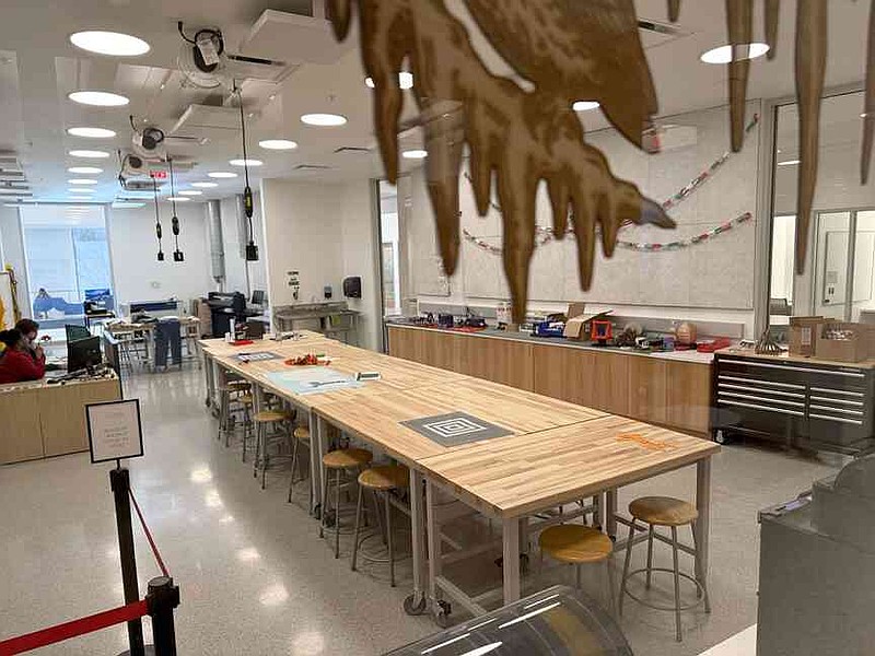 University of Arkansas, Fayetteville completes renovation of Mullins ...