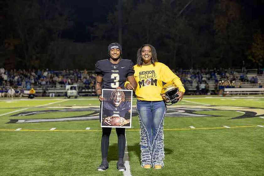 STUDENT ATHLETE OF THE YEAR NOMINEE:Robert Blevins of Hot Springs | Hot ...