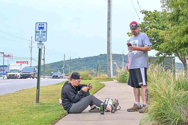 Ozark Regional Transit sets ridership record in 2025 with plans to ...