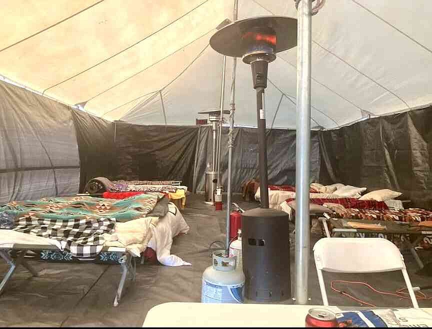 Organizations working together to offer cold weather shelters in Siloam ...