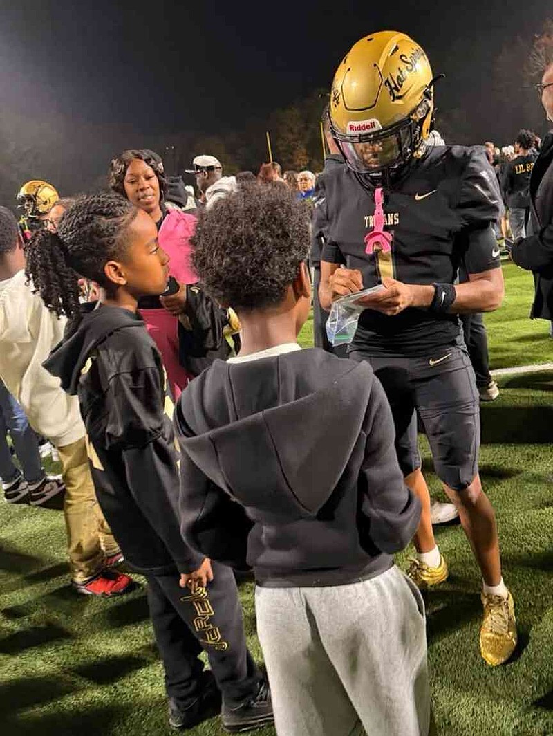 Bishop Allen brings All-Arkansas Vegas gold back to Troy | Hot Springs ...