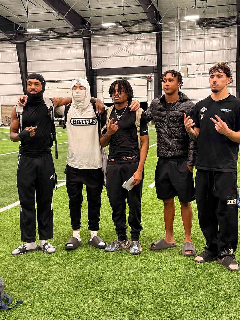 Bishop Allen brings All-Arkansas Vegas gold back to Troy | Hot Springs ...