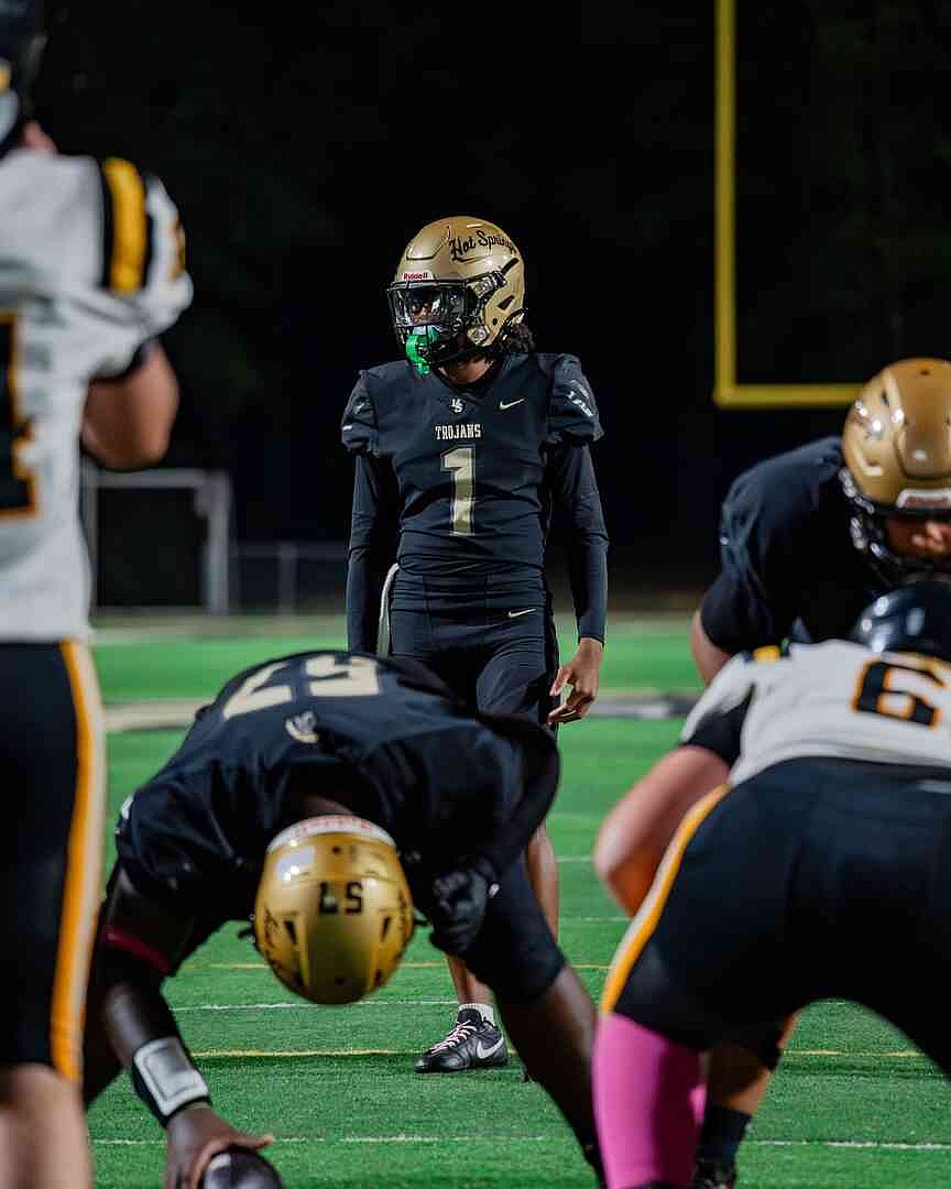 Bishop Allen brings All-Arkansas Vegas gold back to Troy | Hot Springs ...