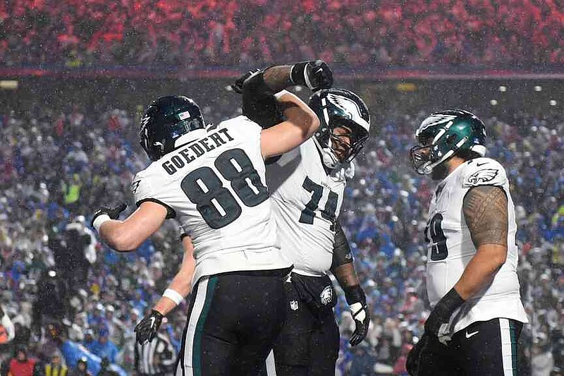 Allen accepts blame as Bills’ comeback try vs. Eagles fails | The ...