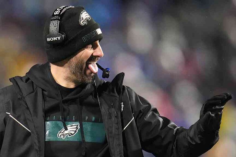 Allen accepts blame as Bills’ comeback try vs. Eagles fails | The ...