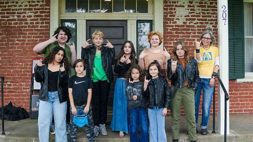 Local musicians help next generation find a groove with RockEd programs ...