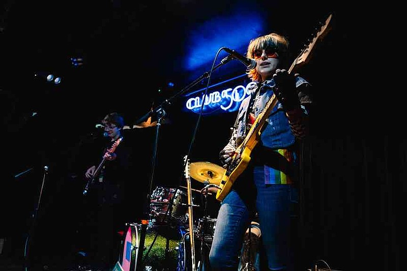 Local musicians help next generation find a groove with RockEd programs ...