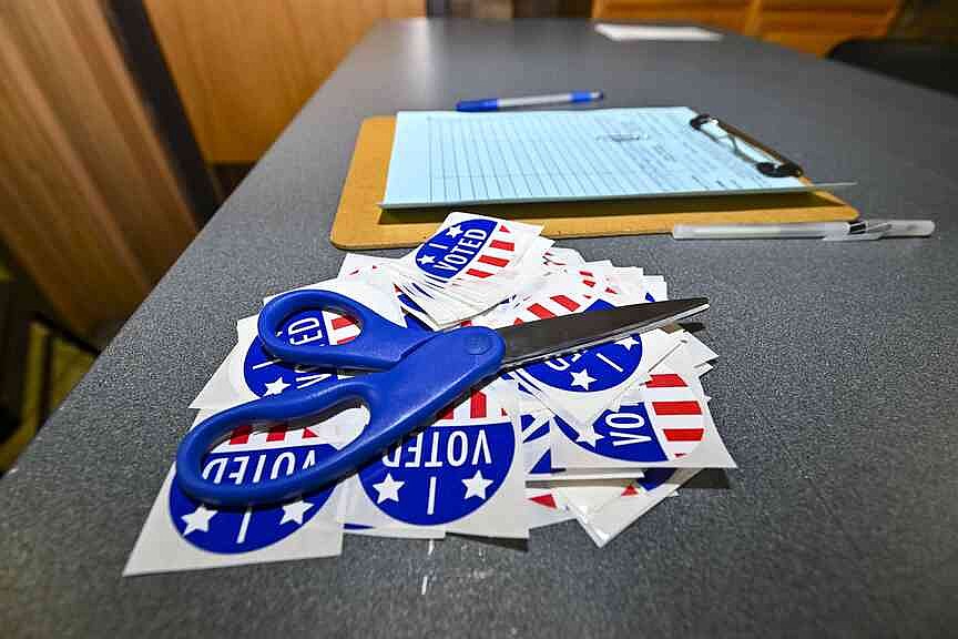 Early voting in state Senate District 26 Primary Special Election to ...
