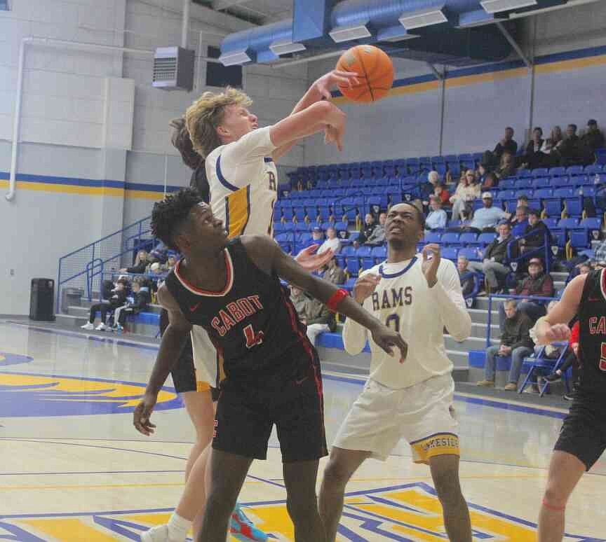 Cabot Panthers shut down Lakeside Rams on Day 2 of Holt Eye Classic ...