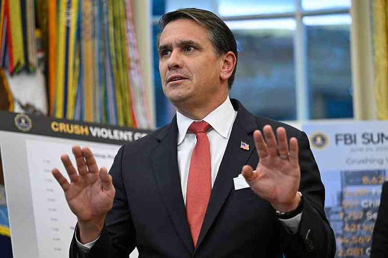 DOJ examines 5.2 million case files in Epstein probe | The Arkansas ...