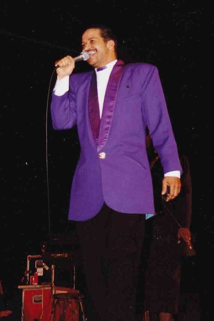 Gospel singer Richard Smallwood dies at 77, leaving a legacy that ...