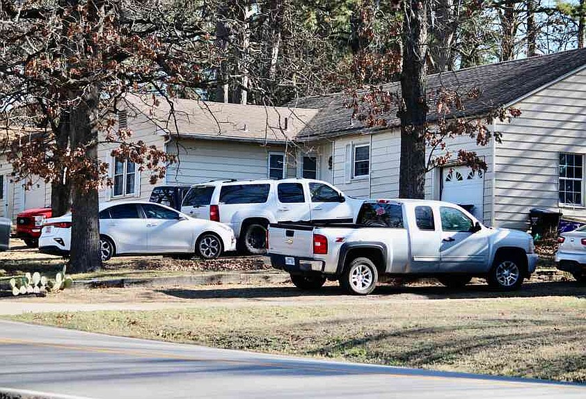 Fort Smith police found 2 dead inside locked bedroom after New Year’s ...