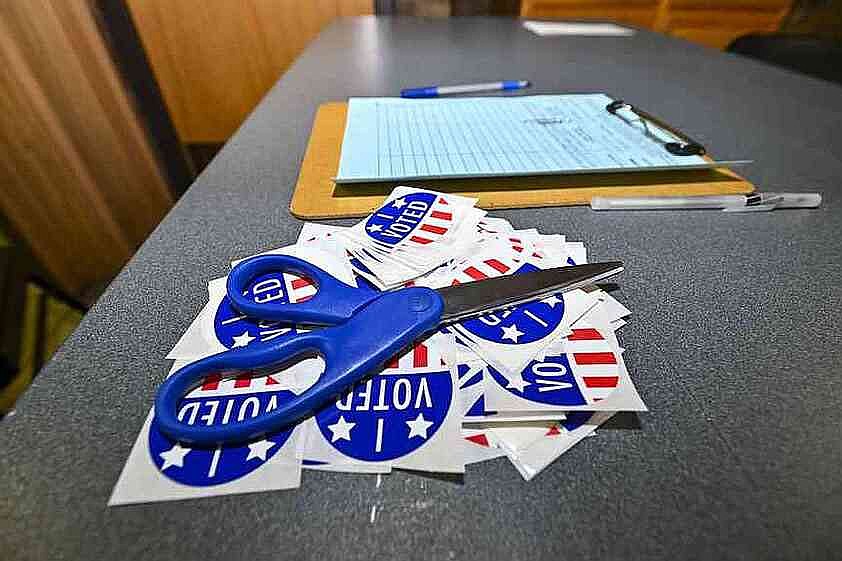 Special primary election for state Senate District 26 Republicans set ...