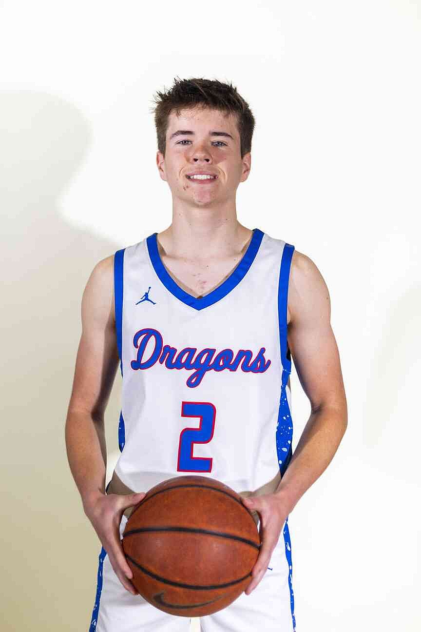 River Valley Player Profiles — Ethan Becker, Mountainburg; Mylee Parker ...