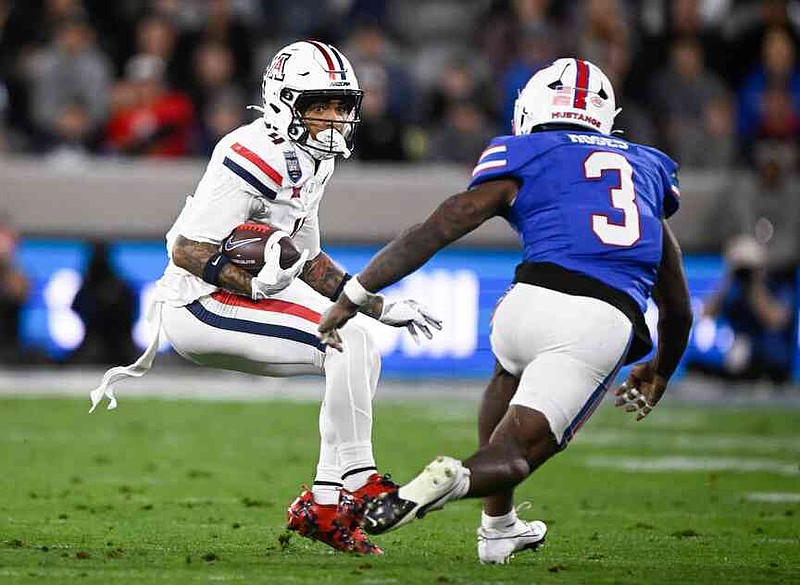 Mustangs run off to big lead, hold on | The Arkansas Democrat-Gazette ...