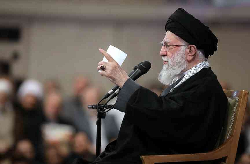 Iran’s supreme leader warns ‘rioters’ | The Arkansas Democrat-Gazette ...