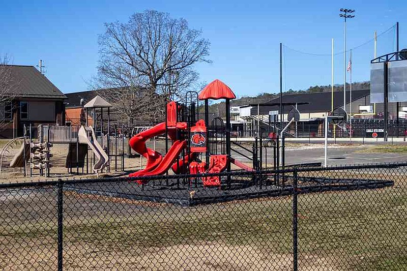 Cutter Morning Star completes $557,000 campus safety project | Hot ...