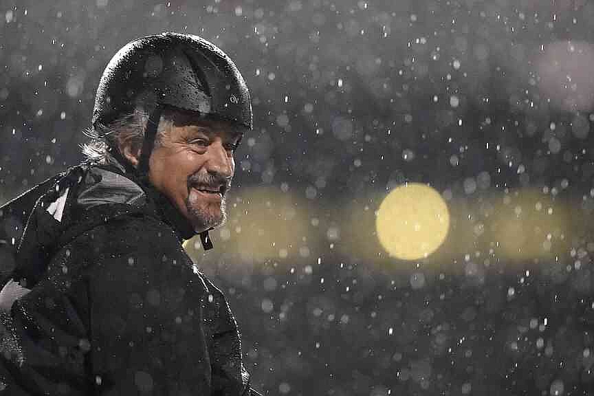 Asmussen colt wins ‘The Coach’ in photo | Hot Springs Sentinel Record