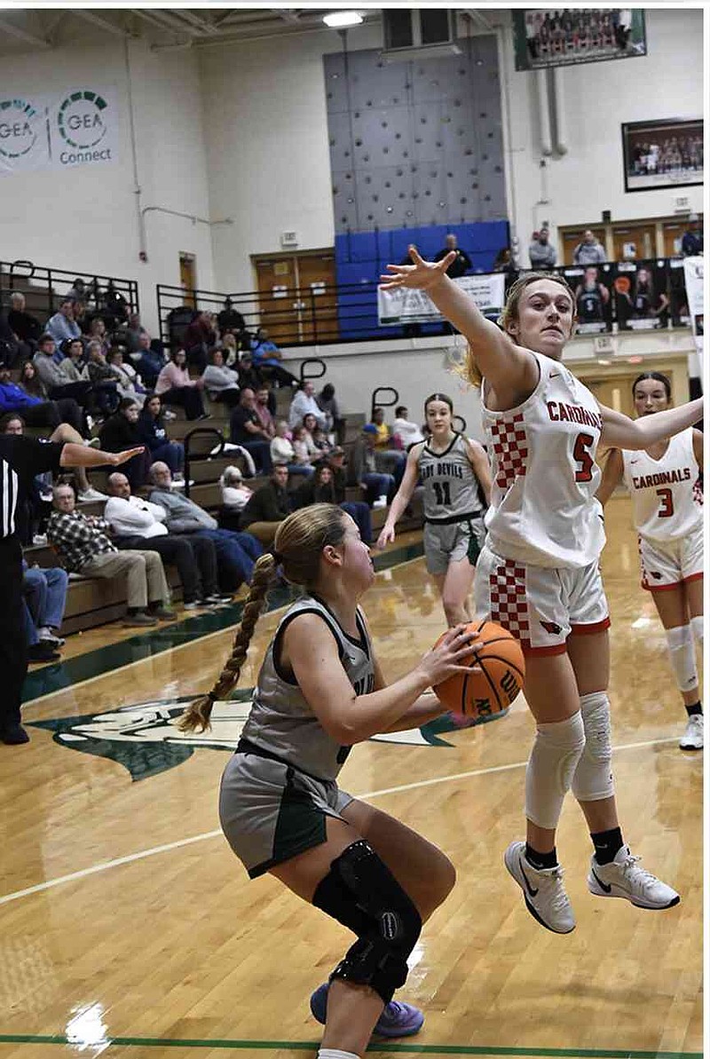 Lady Cards finish Andrew Johnson Classic, 3-1 | The Washington County ...