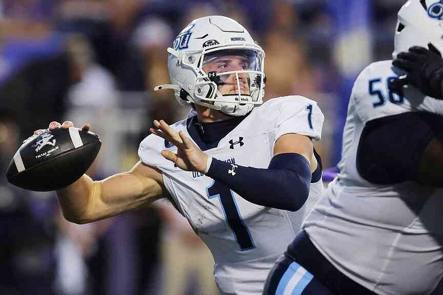 Badgers pick up QB in portal | The Arkansas Democrat-Gazette - Arkansas ...