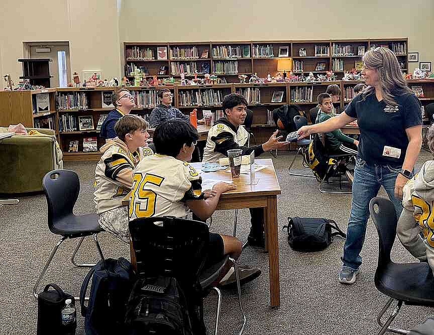 Quilt codes project at Prairie Grove Junior High merges art, history education | Northwest ...