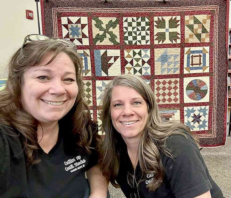 Quilt codes project at Prairie Grove Junior High merges art, history education | Northwest ...