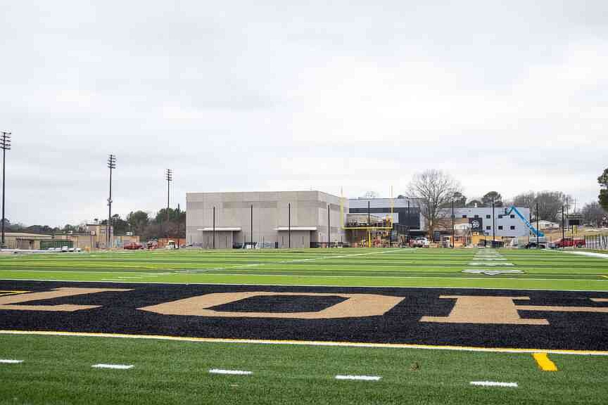 Hot Springs School District facility plan calls for athletic, safety ...