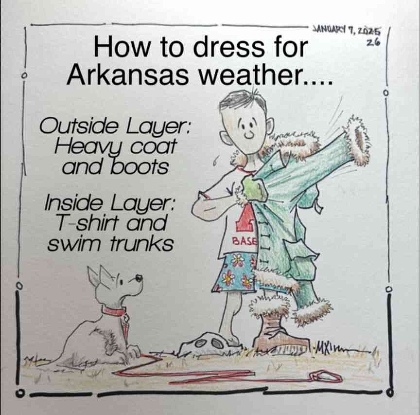 Cartoon | Westside Eagle Observer