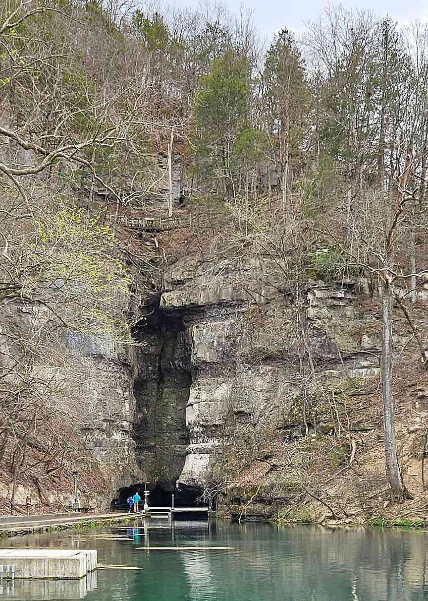 Roaring River State Park: A great getaway anytime of the year | Pea ...