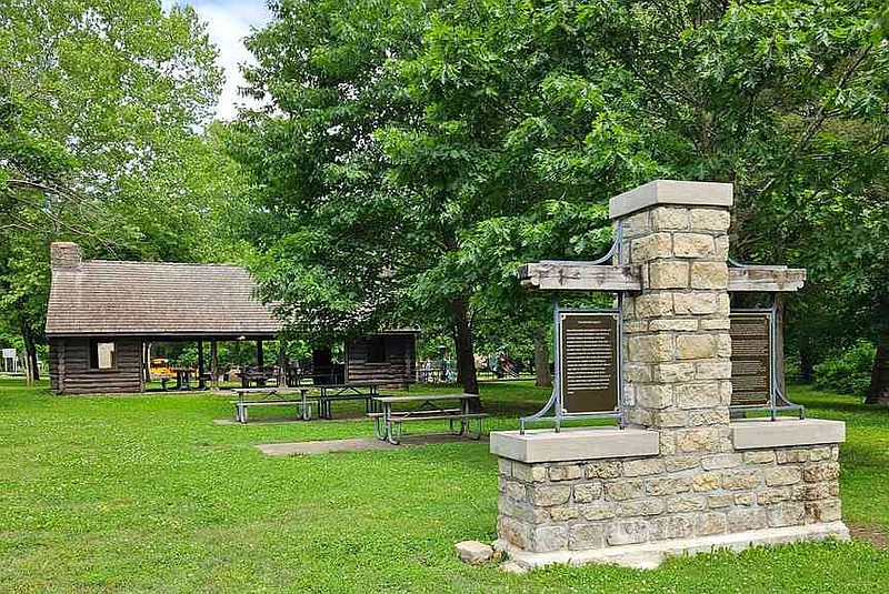 Roaring River State Park: A great getaway anytime of the year | Pea ...