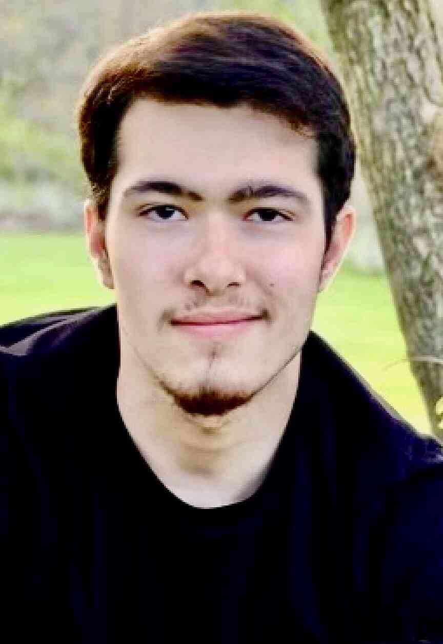 Body of missing Iowan Nicholas Collins, 22, found by searchers Tuesday ...