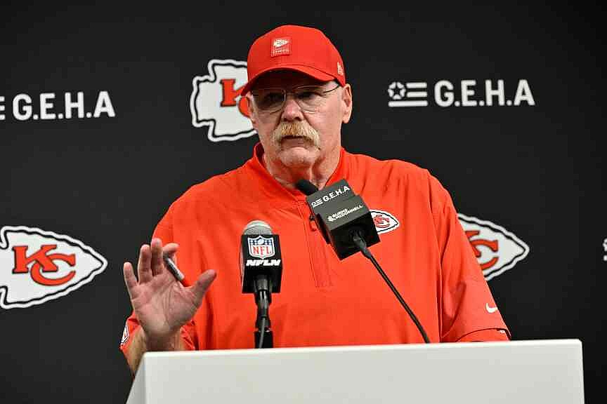 Kansas City Chiefs enter pivotal offseason after 6-11 finish | The ...