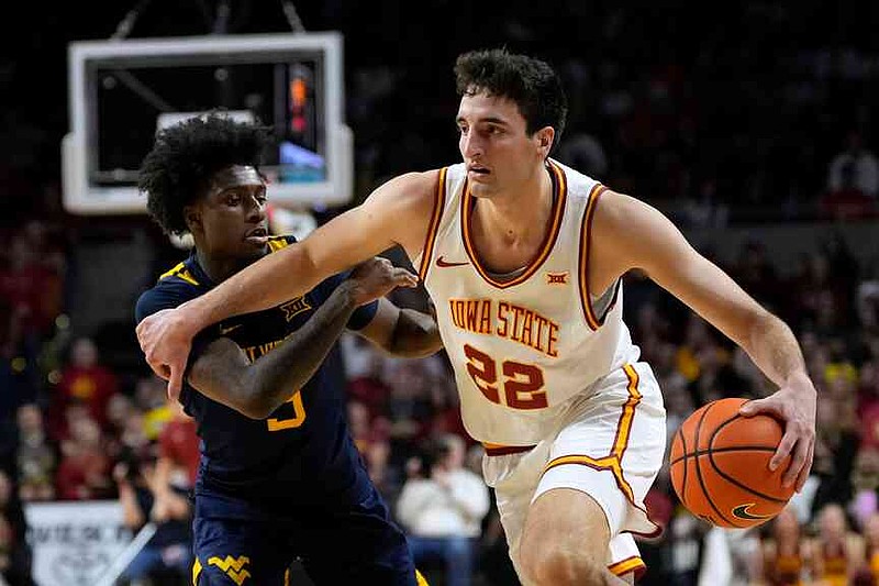 Michigan a single point shy of ’Zona | The Arkansas Democrat-Gazette ...