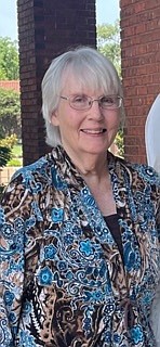 Susan R. B. Faulkner | Hot Springs Sentinel Record